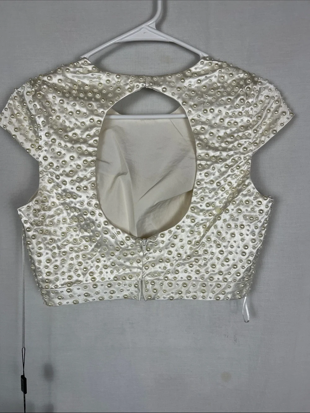 Nox Anabel | Dresses | Nwt Nox Anabel Black And White Beaded Two Piece ...